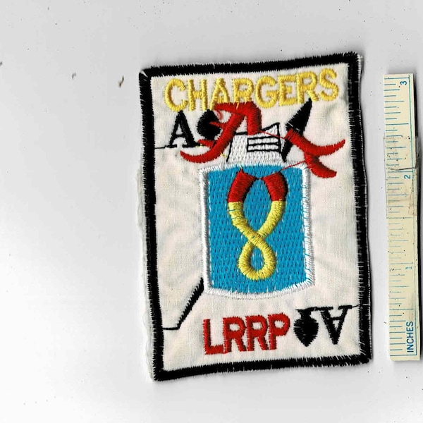 Vietnam Lrrp Patches - Etsy