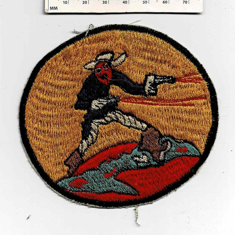 Ww2 Bomber Jacket Patches - Etsy