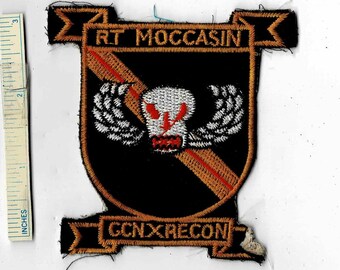 Airborne Recon Patch | Etsy