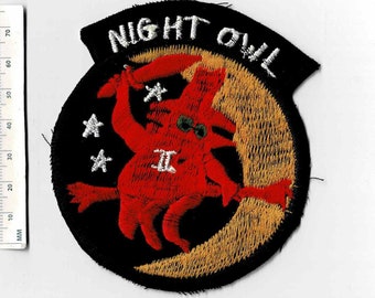Night Fighter Patch - Etsy