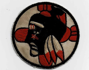 WW2 MR. BONES 95th Bomb Interceptor Squadron Wwii US Army Air Force ...