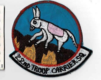 Vietnam War RED DEVILS 434th Tactical Fighter Squadron USAF Us Air ...