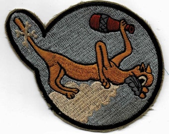 Hellcat Fighter Plane Patch - Etsy