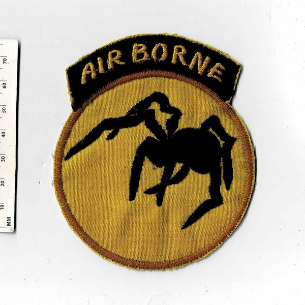 Wwii Ghost Army Patch - Etsy