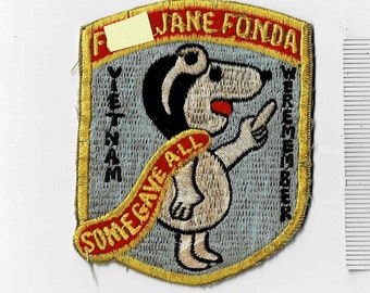 Large Snoopy Patch - Etsy