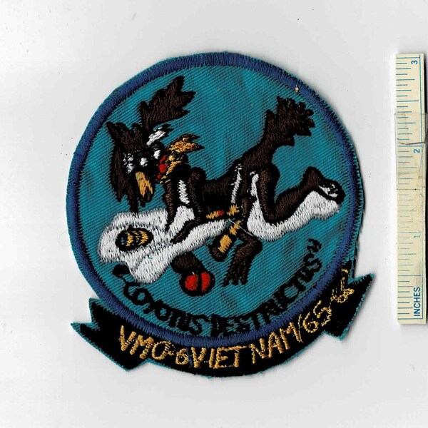 Wile E Coyote Patch - Etsy