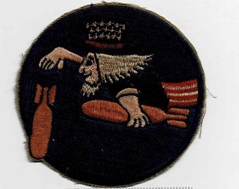 Uncle Sam Patch - Etsy