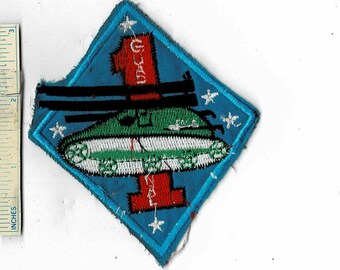 1st Marine Division Patch - Etsy
