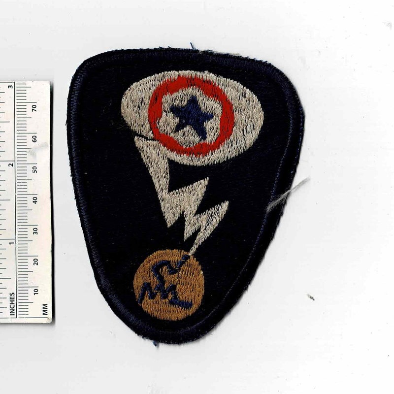 1950s Army Patches - Etsy