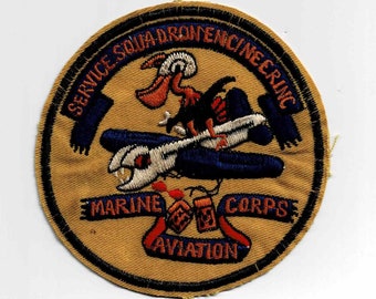 Usmc Aviation Patch - Etsy