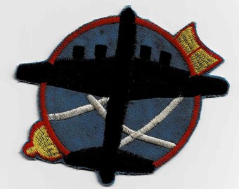 WW2 MR. BONES 95th Bomb Interceptor Squadron Wwii US Army Air Force ...