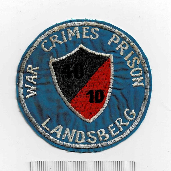 German Ww2 Patch - Etsy