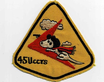 Combat Control Patch - Etsy