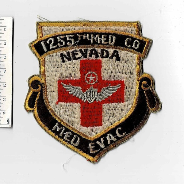 Air National Guard Patch - Etsy