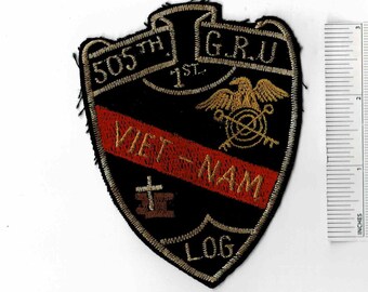 1st Log Vietnam - Etsy
