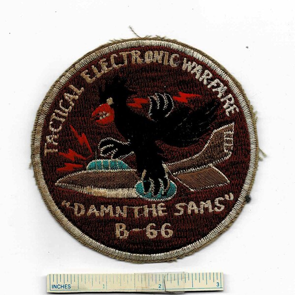 Electronic Warfare Patch - Etsy