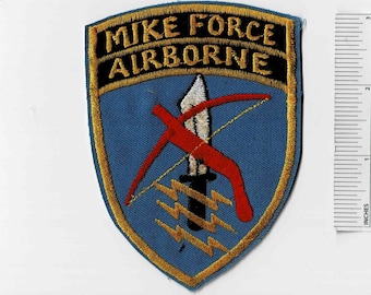 Vietnam Mike Force - Etsy