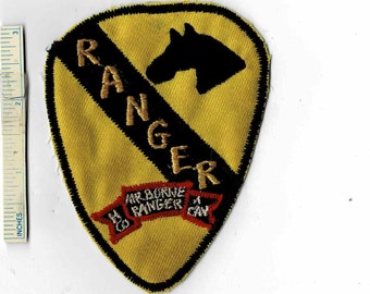 1st Recon Patch - Etsy