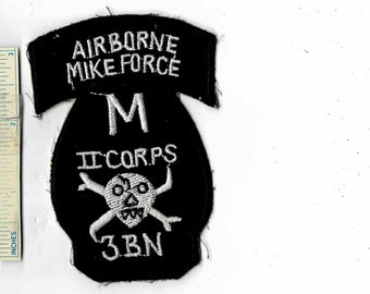 Vietnam Mike Force - Etsy