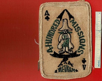 Navy Phantom Patch - Etsy