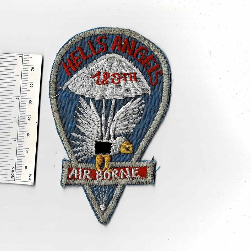 Hells Angels Patch - Etsy
