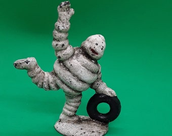 Cast Iron Michelin Man - Etsy