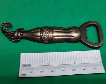 Coca Cola Bottle Opener - Etsy