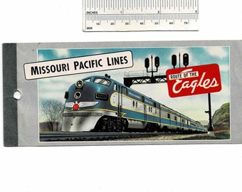 Mopac Railroad Patch - Etsy