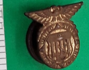 Merchant Marine Button | Etsy