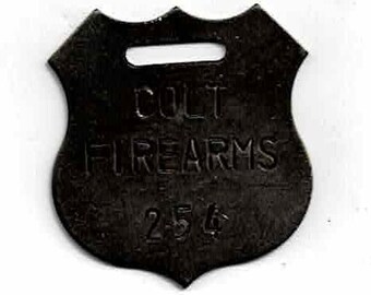 Colt Firearms Watch - Etsy