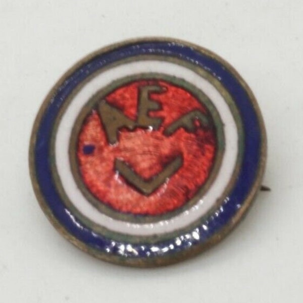Ww1 Us Army Pin - Etsy