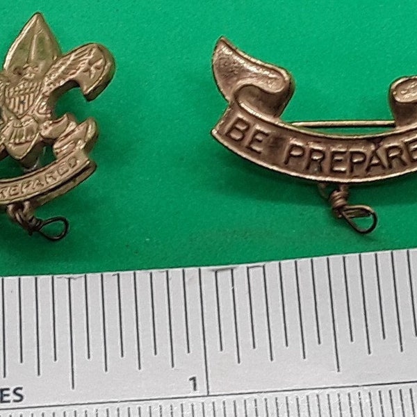 Boy Scout Pin - Etsy