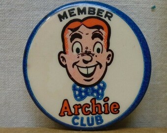 1960s Archie Comic - Etsy