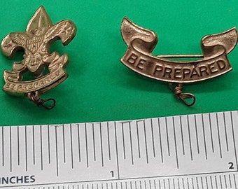 Be Prepared Pin | Etsy