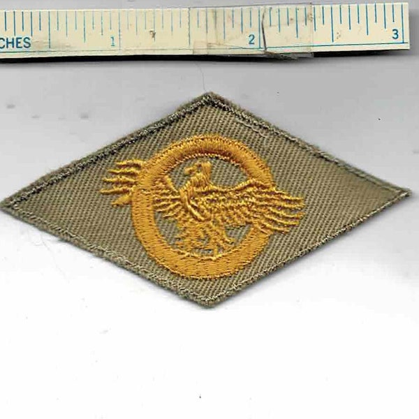 Ruptured Duck Patch - Etsy