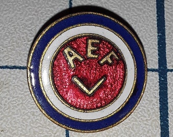 Very Rare WW1 MACHINE GUN Hat Badge Pinback Pin Back WW1 Us Army ...