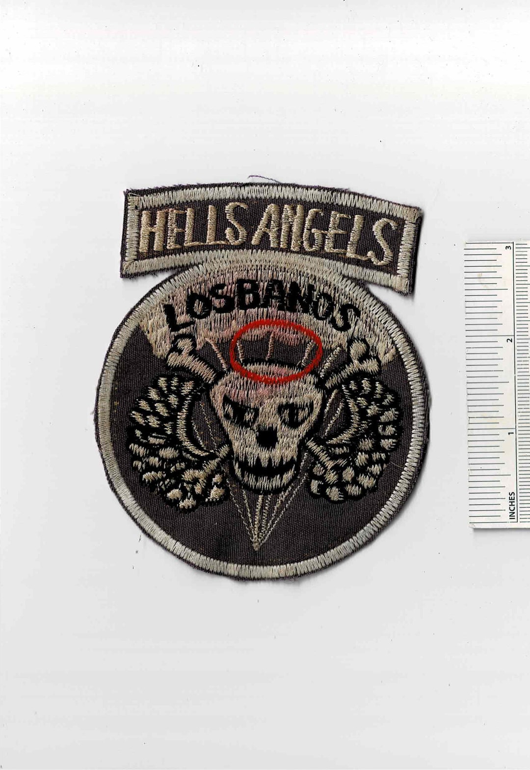 Vietnam War HELL'S ANGELS 503rd Airborne Infantry US Army Sf Special ...