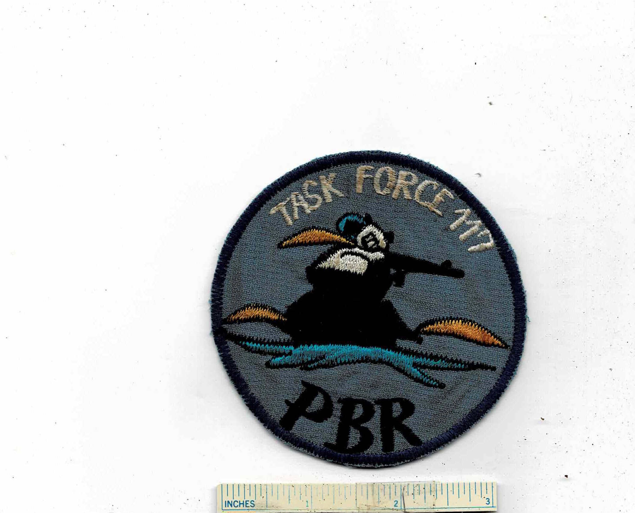 Task Force Mako Patch