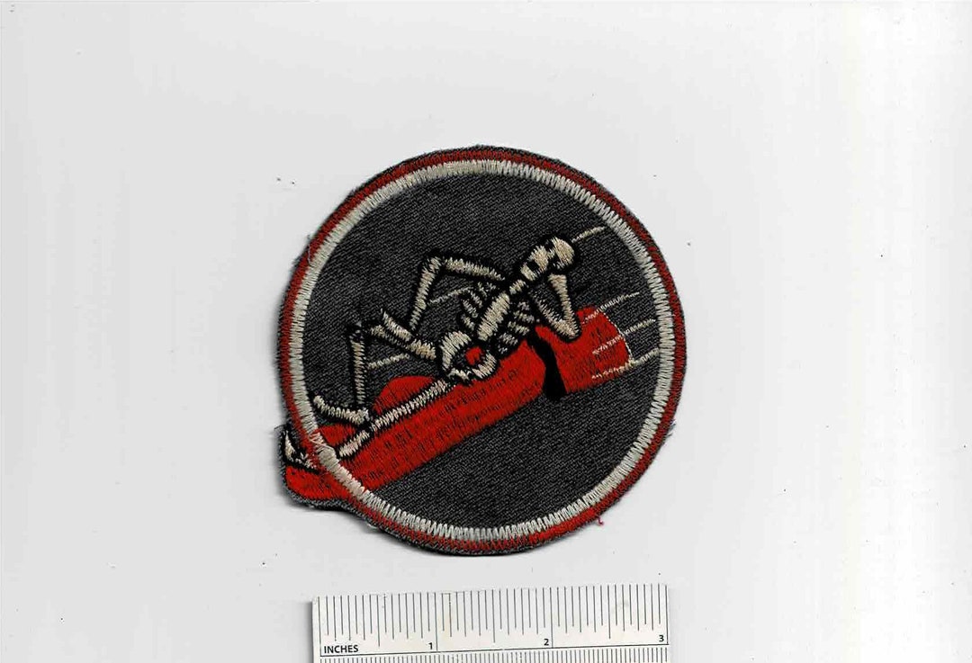 WW2 13th Heavy BOMB Squadron Wwii US Army Usaaf Shoulder Patch Cloth ...