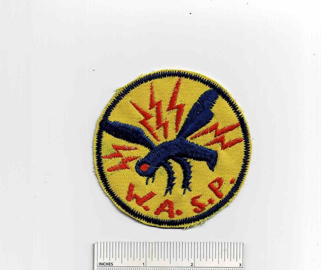 Seltene WW2 WASP Staffel USAAF Flying Training Detachment Fifinella ...