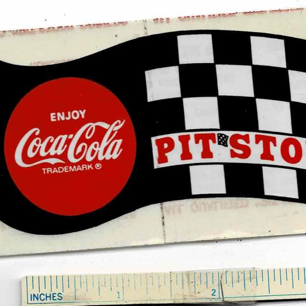 Coca Cola Decals - Etsy