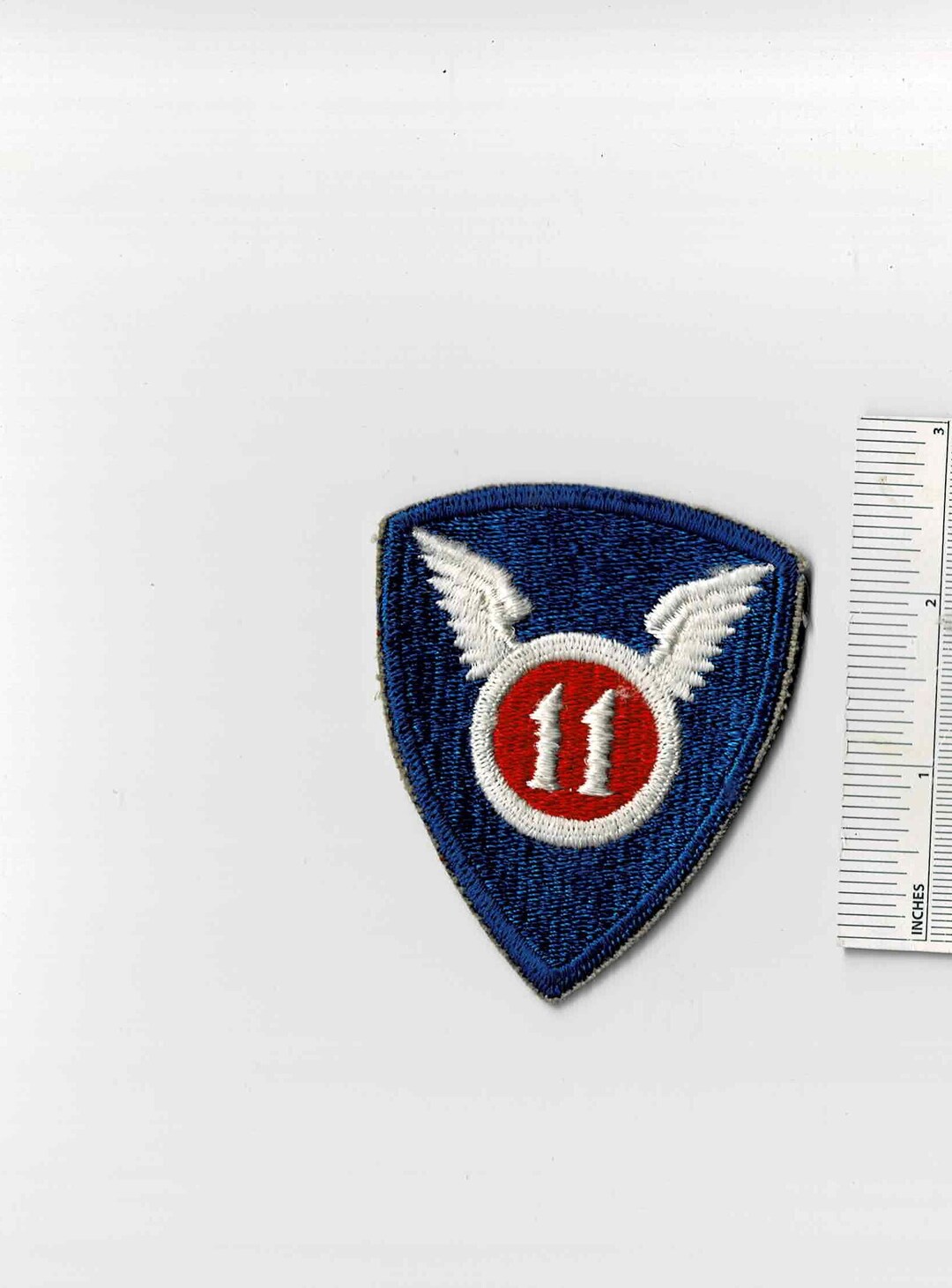 WW2 11th INFANTRY REGIMENT Airborne Us Army Shoulder Patch - Etsy