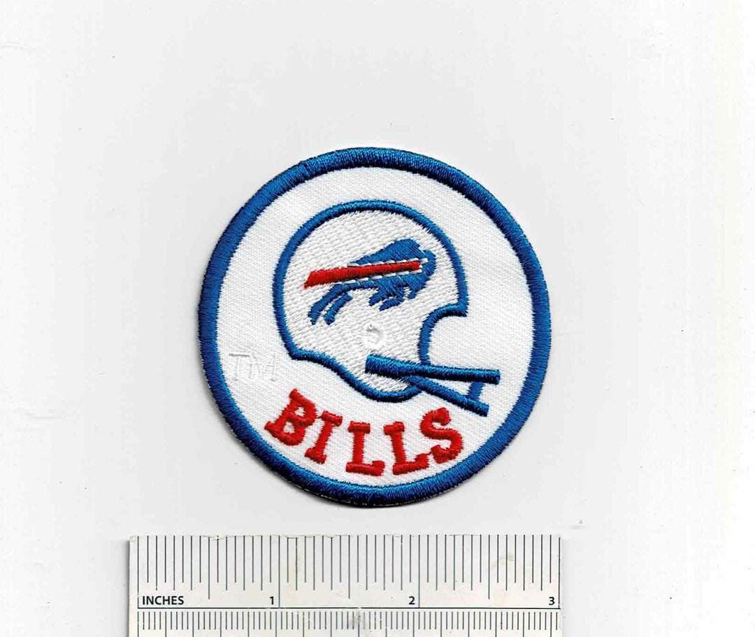 BUFFALO BILLS Pro Football Team Nfl Patch Iron-on or Sew-on Cloth ...