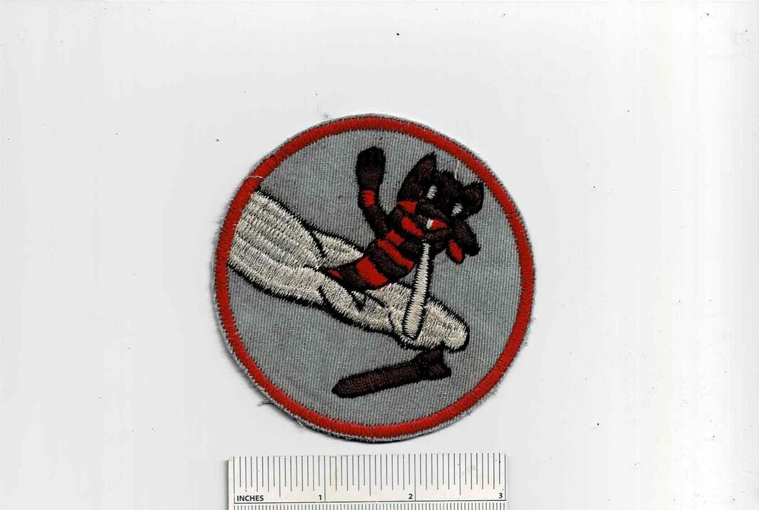 WW2 561st Bomb Squadron the SMUG TIGERS Usaaf Us Army Air Force Usaf ...