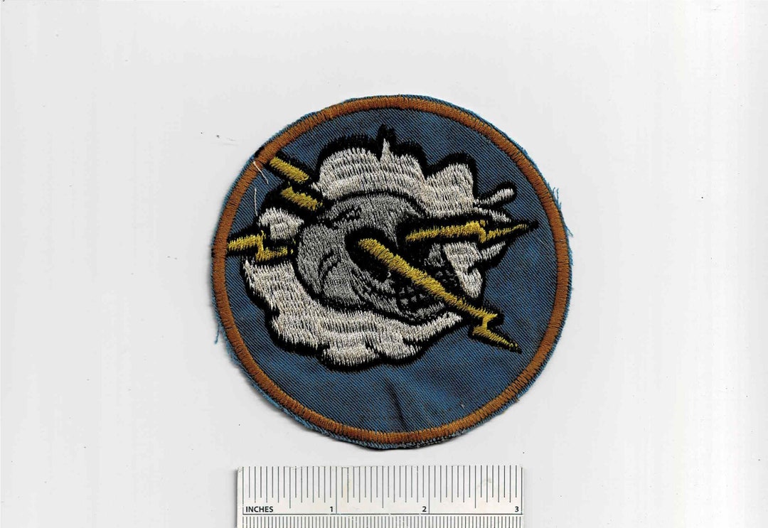 WW2 4th Fighter Squadron USAAF US Army Air Force Shoulder Patch Cloth Quilt Wwii Vintage - Etsy
