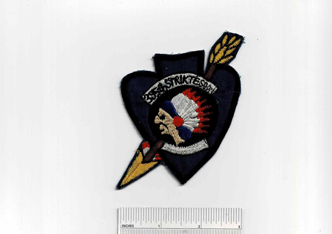 WW2 the CHIEFS 335th Fighter Plane Squadron Usaaf Us Army Air Force ...