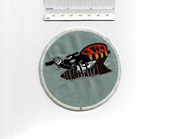 T WW2 DOODLEBUGS VMSB-331 Scout Bomb Attack Squadron Plane - Etsy