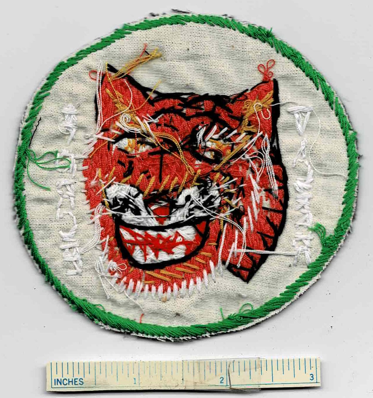 Large Vietnam War TIGER FORCE 101st / 327th Airborne US Army | Etsy