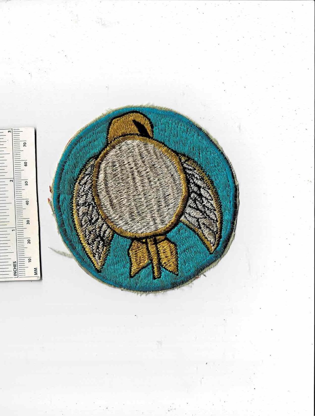 WW2 BALL BOYS 511th BOMB Squadron Wwii Us Army Usaaf Shoulder Patch ...