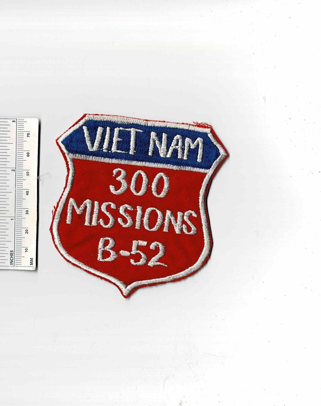 Vietnam War B-52 Bomber 300 Missions Plane Usaf Us Air Force ...